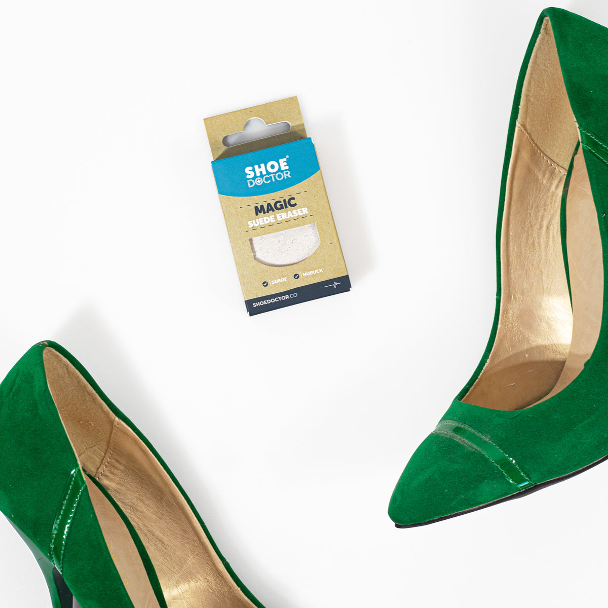 Shoe Doctor Magic Suede Eraser