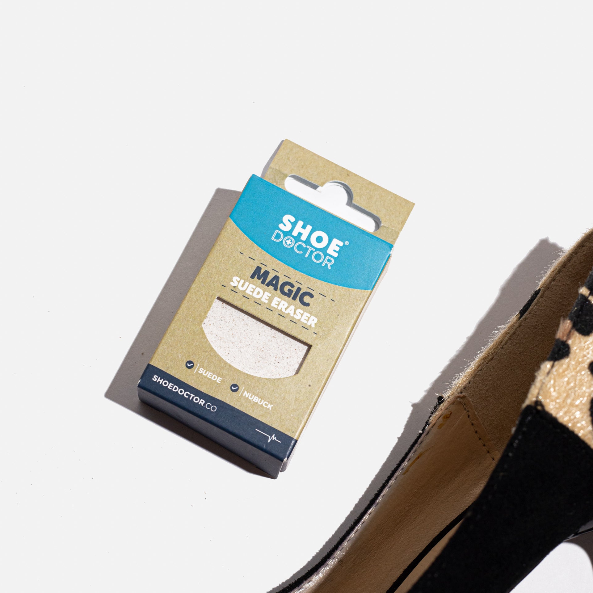 Shoe Doctor Magic Suede Eraser