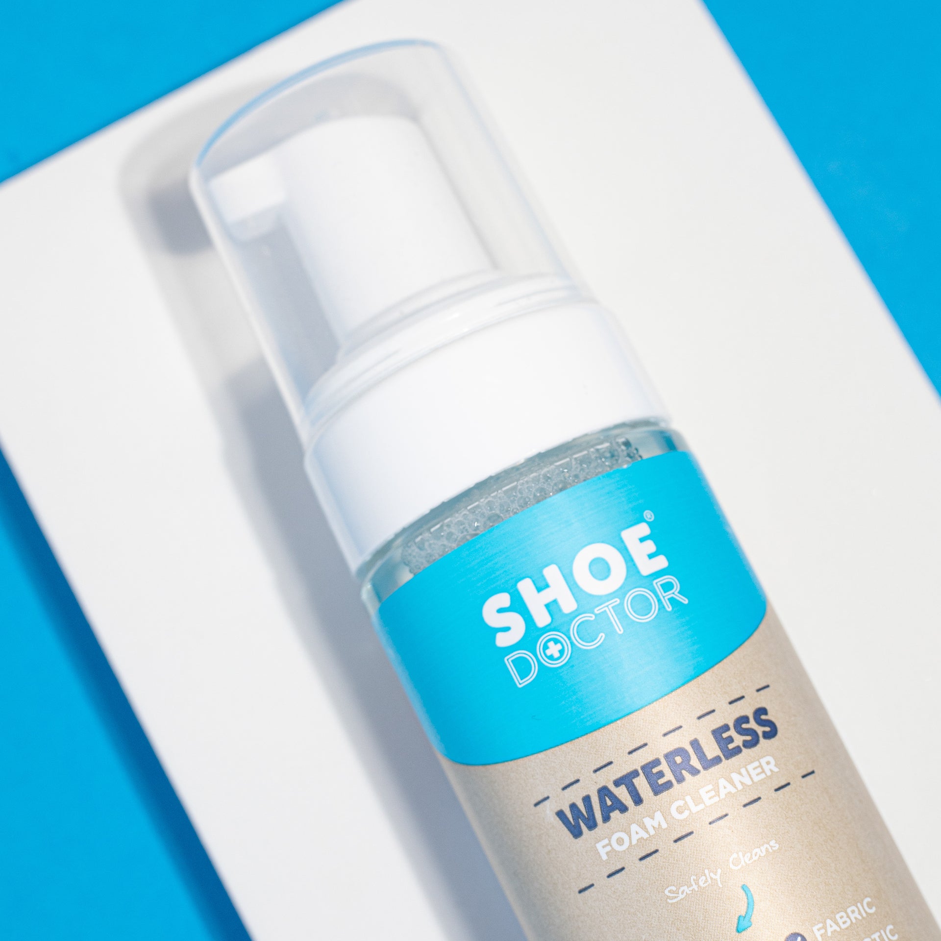Shoe Doctor® Waterless Foam Cleaner