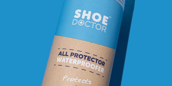 Shoe Doctor Leather Laces 150cm (Pair)